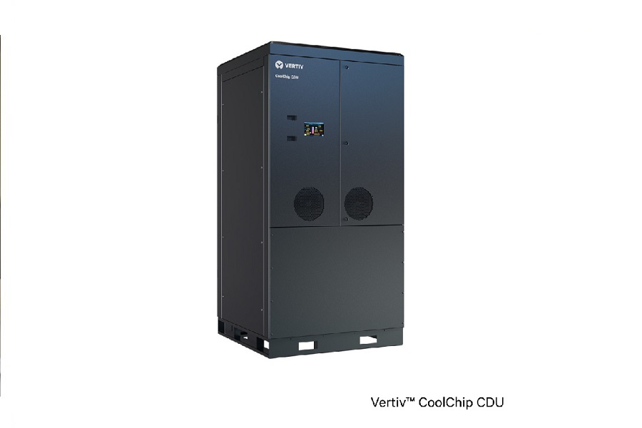 Process and Control Today | Vertiv Expands Liquid Cooling Portfolio in ...